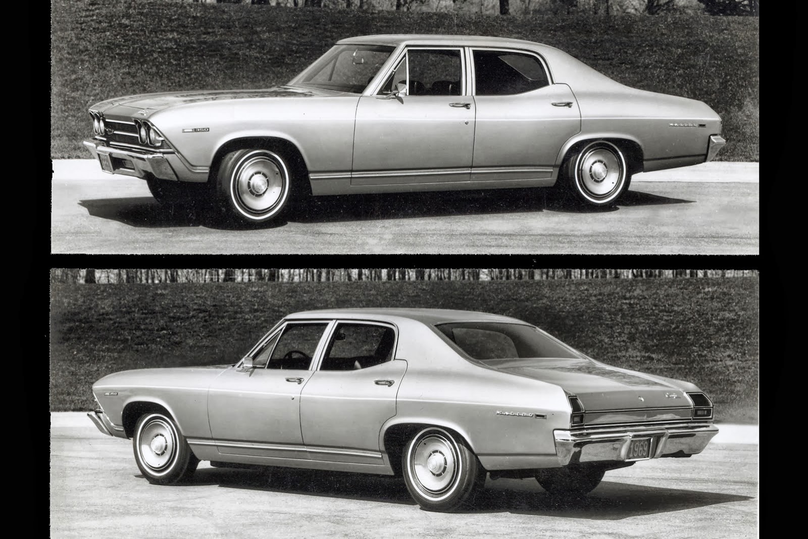 In the Fast Lane with Auto Emporium: Chevrolet Malibu Turns 50, We Take ...